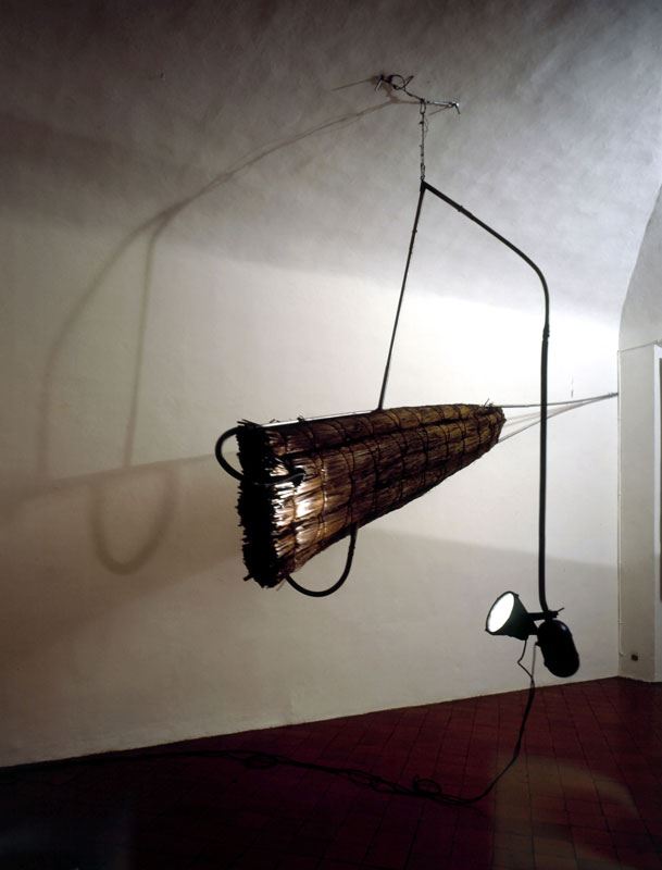 Gilberto Zorio | Giorgio Persano