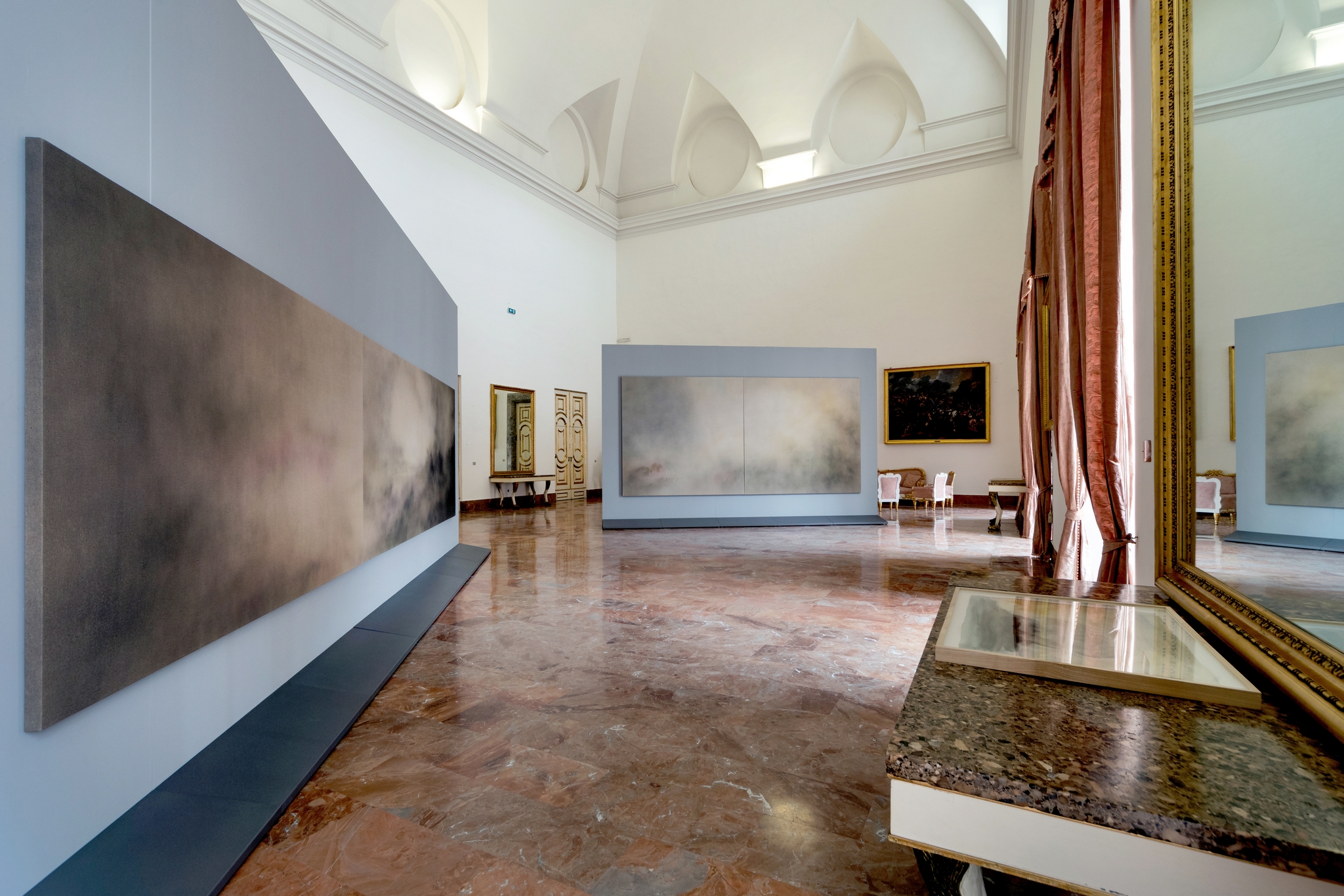 Michael Biberstein | Beyond | Giorgio Persano